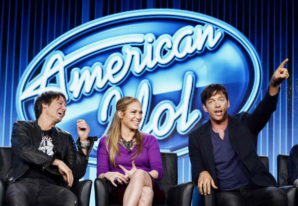 Jennifer Hudson Joins ‘American Idol 2015’ Top 12 Announcement As ...