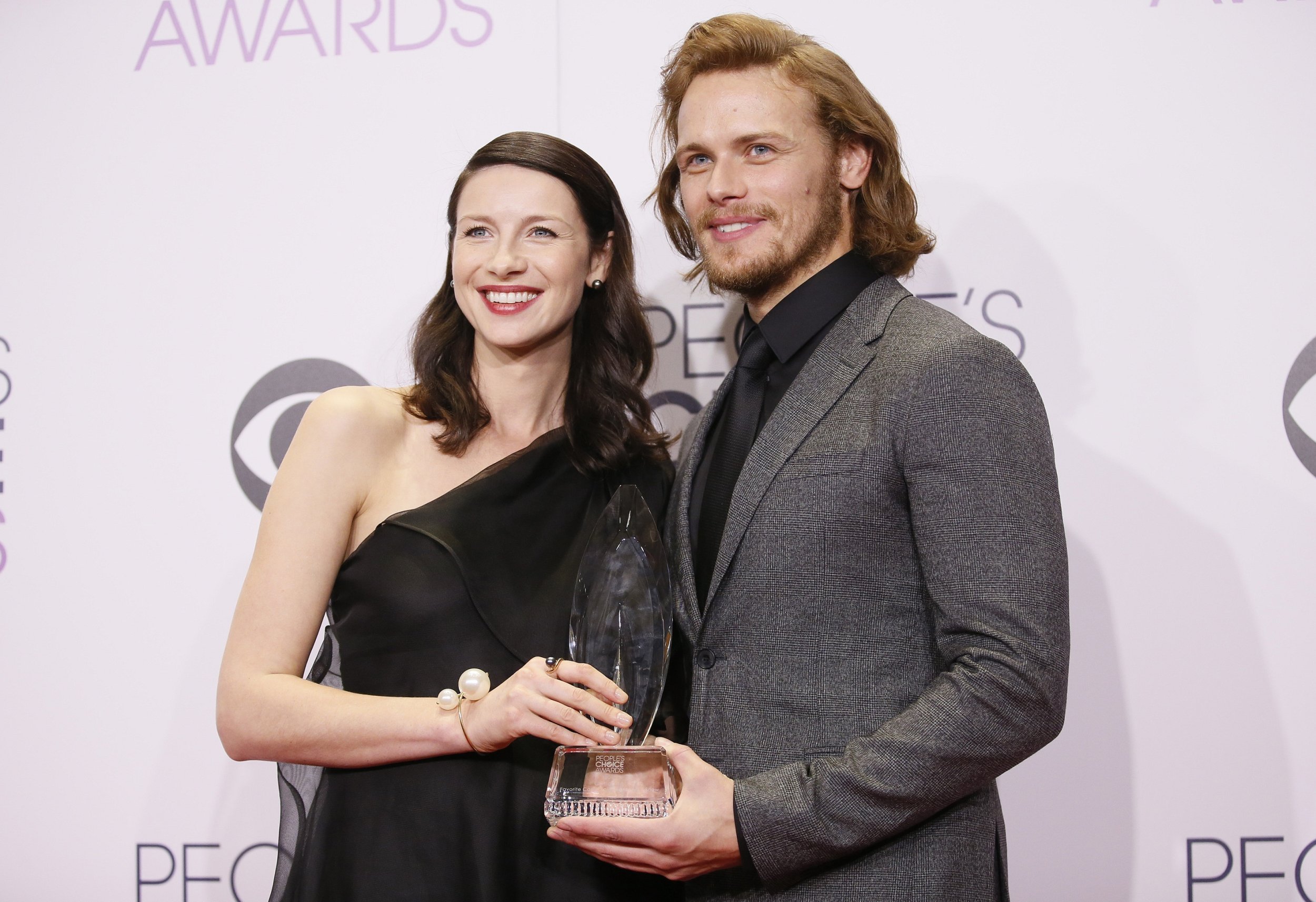 ‘Outlander’ TV Series: Behind The Scenes Photos Of Claire