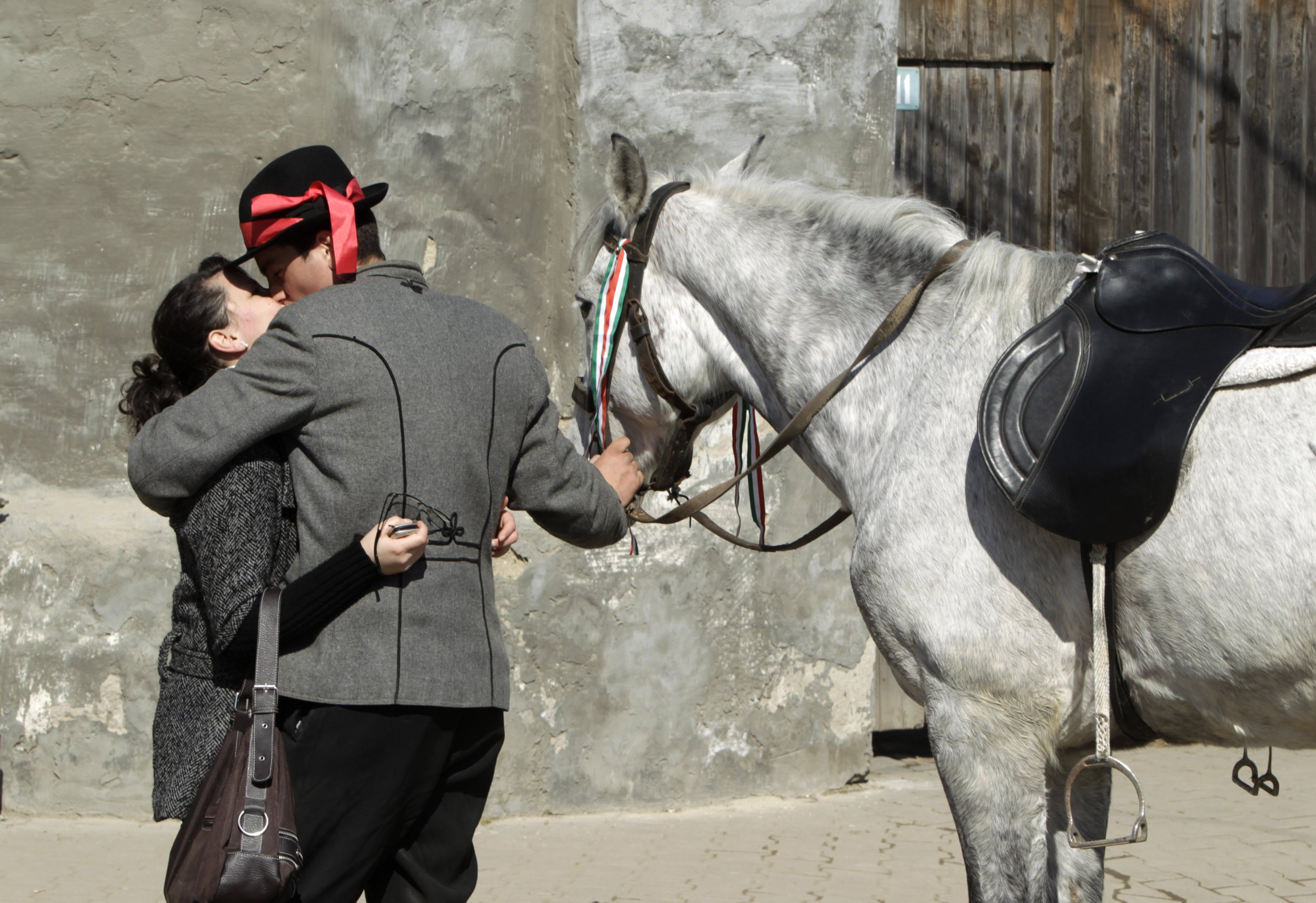 Discover The Science Behind Hug And Kiss