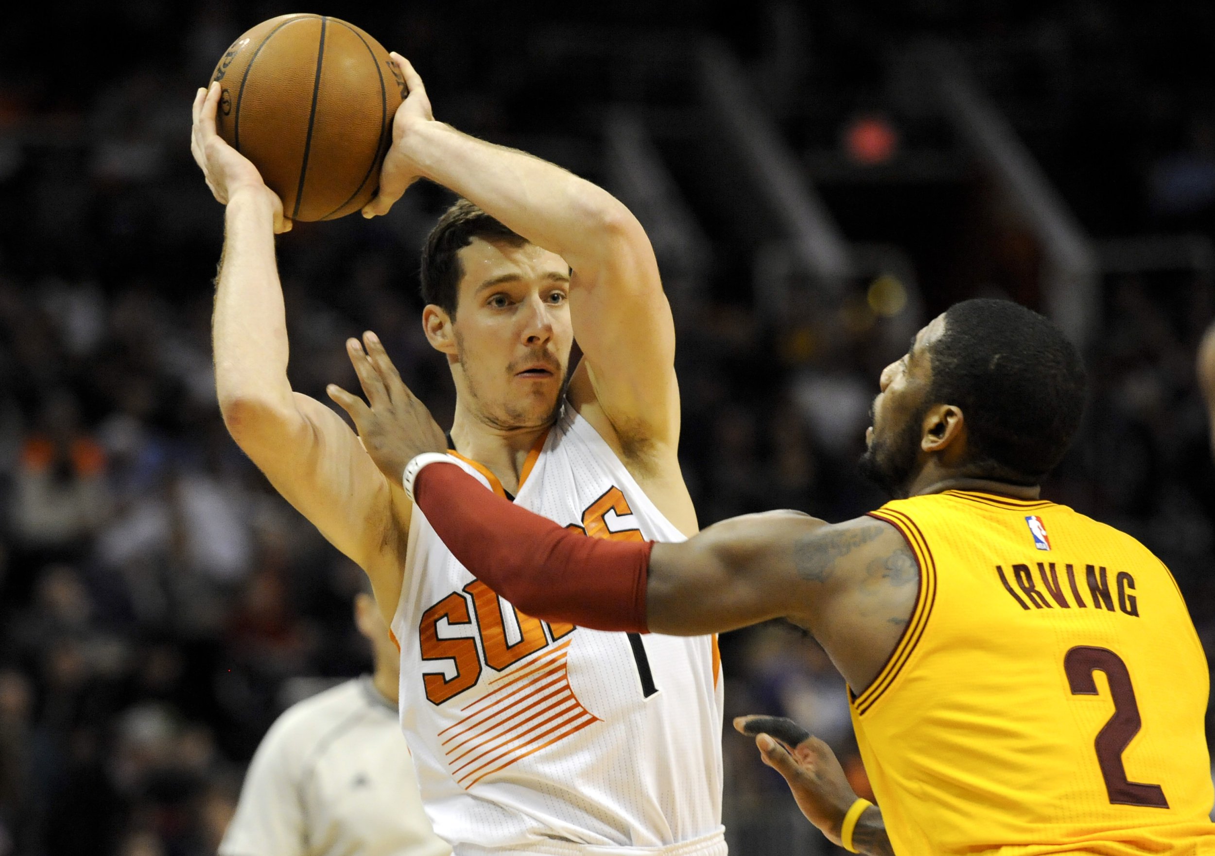 Goran Dragic Wants Out Of Phoenix, Points to New York, Los Angeles ...