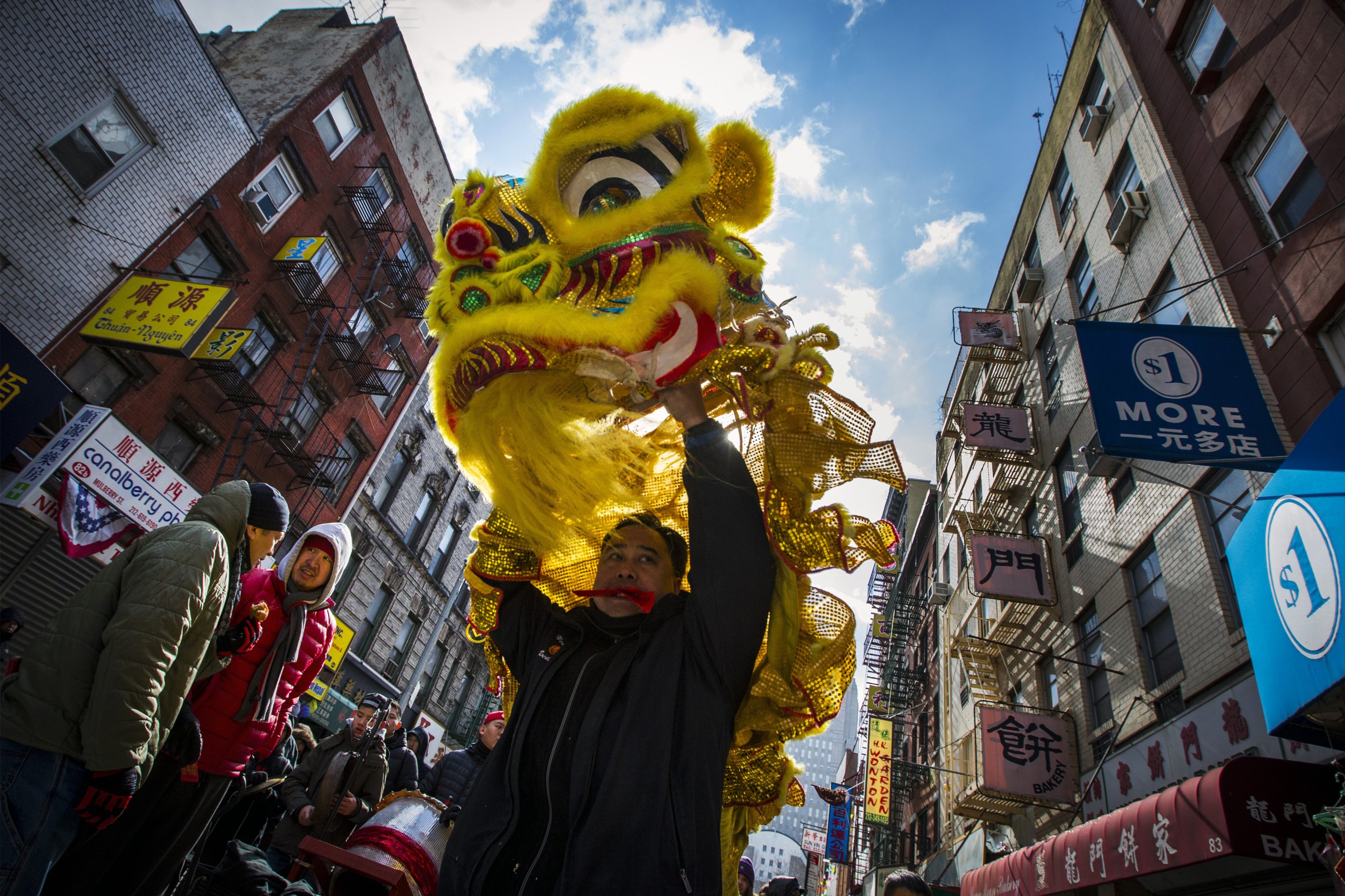 3 Fun Ways People Celebrated CNY