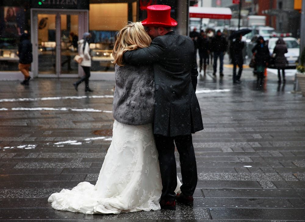 Real Life ‘Fault in the Stars’ Couple Celebrates Good News On Health