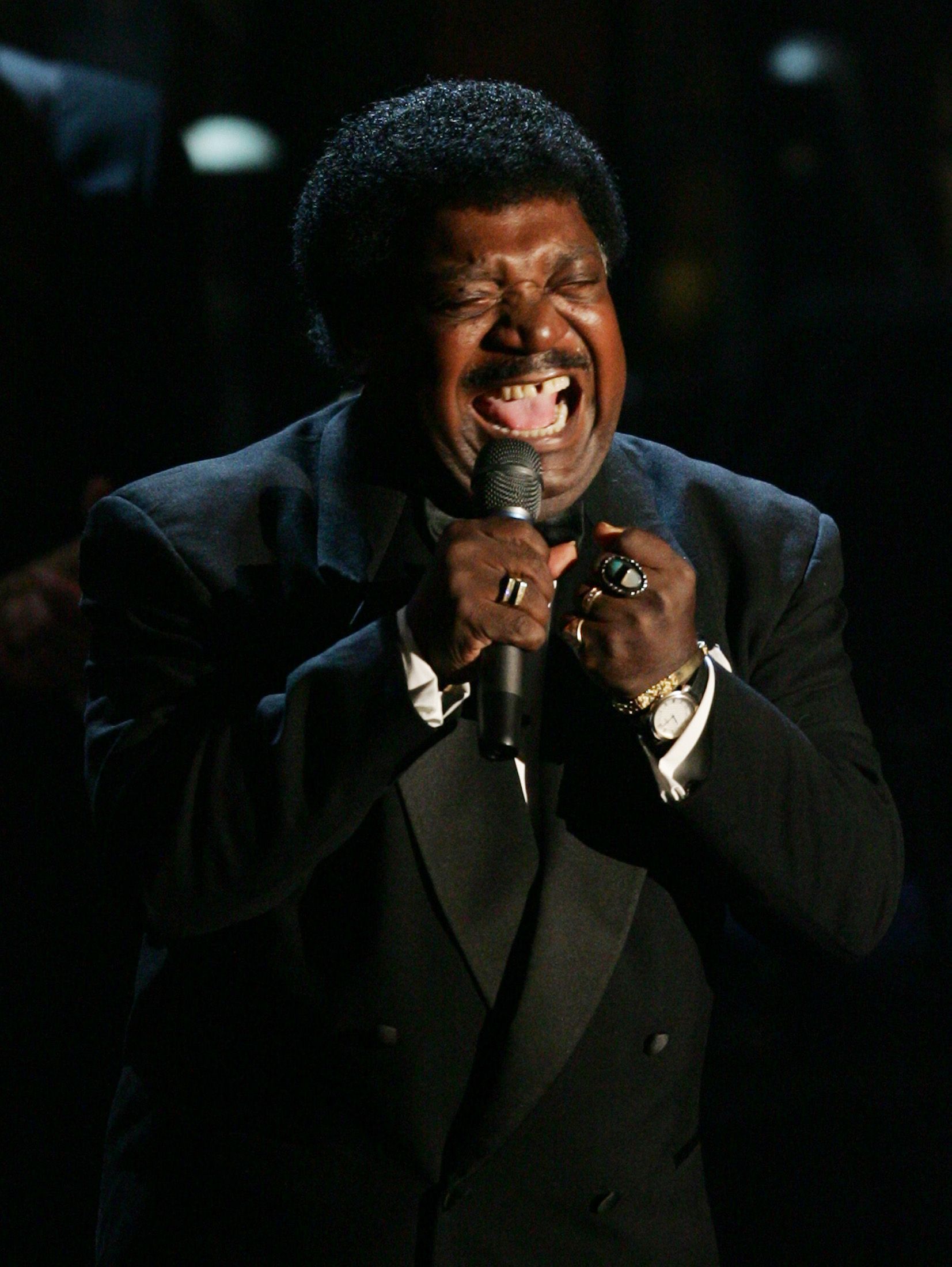 Soul Singer Percy Sledge Famous For ‘When A Man Loves a Woman’ Dies At 74