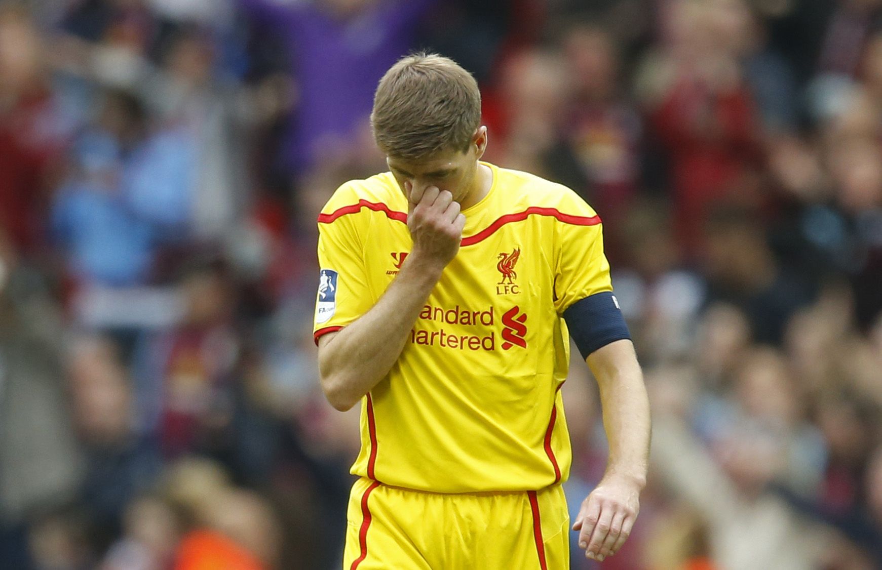 FA Cup: Aston Villa Upset Liverpool To Reach Finals