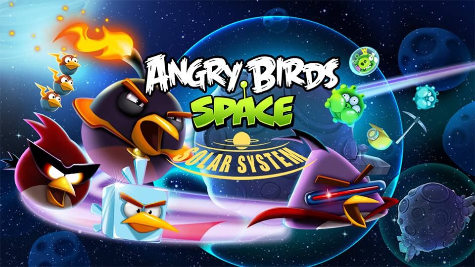 ‘Angry Birds Space’ Celebrate’s The NASA New Horizons Mission With New ...