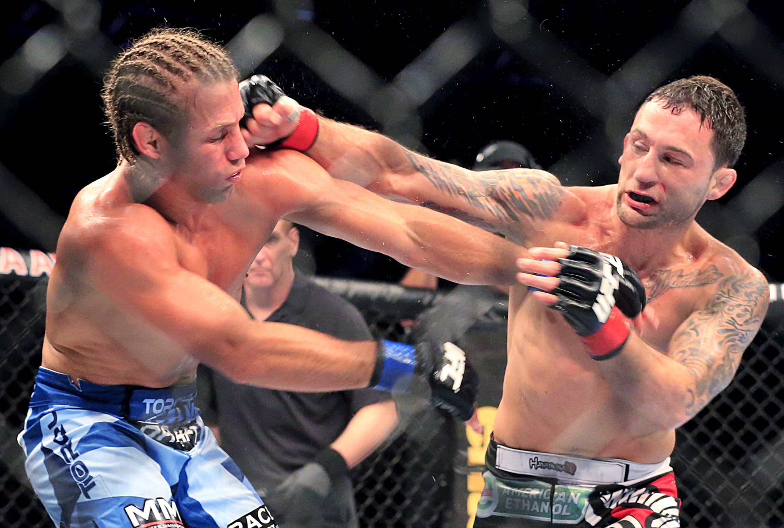 UFC: Conor McGregor Open For A Match With Frankie Edgar; Champ Says ...