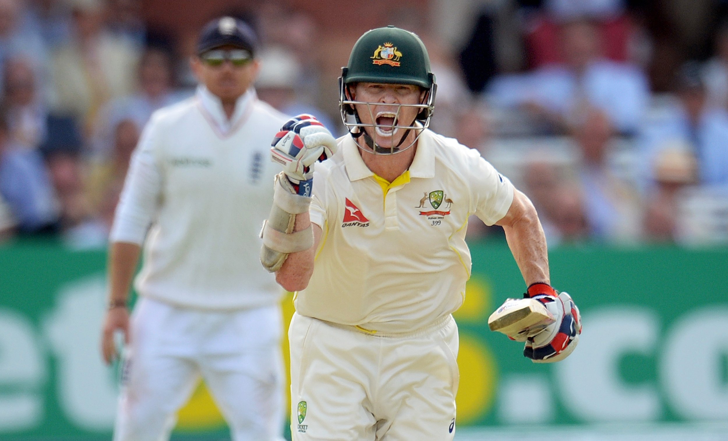 Ashes: Chris Rogers 'Optimistic' To Play For Third Test, But Concussion ...