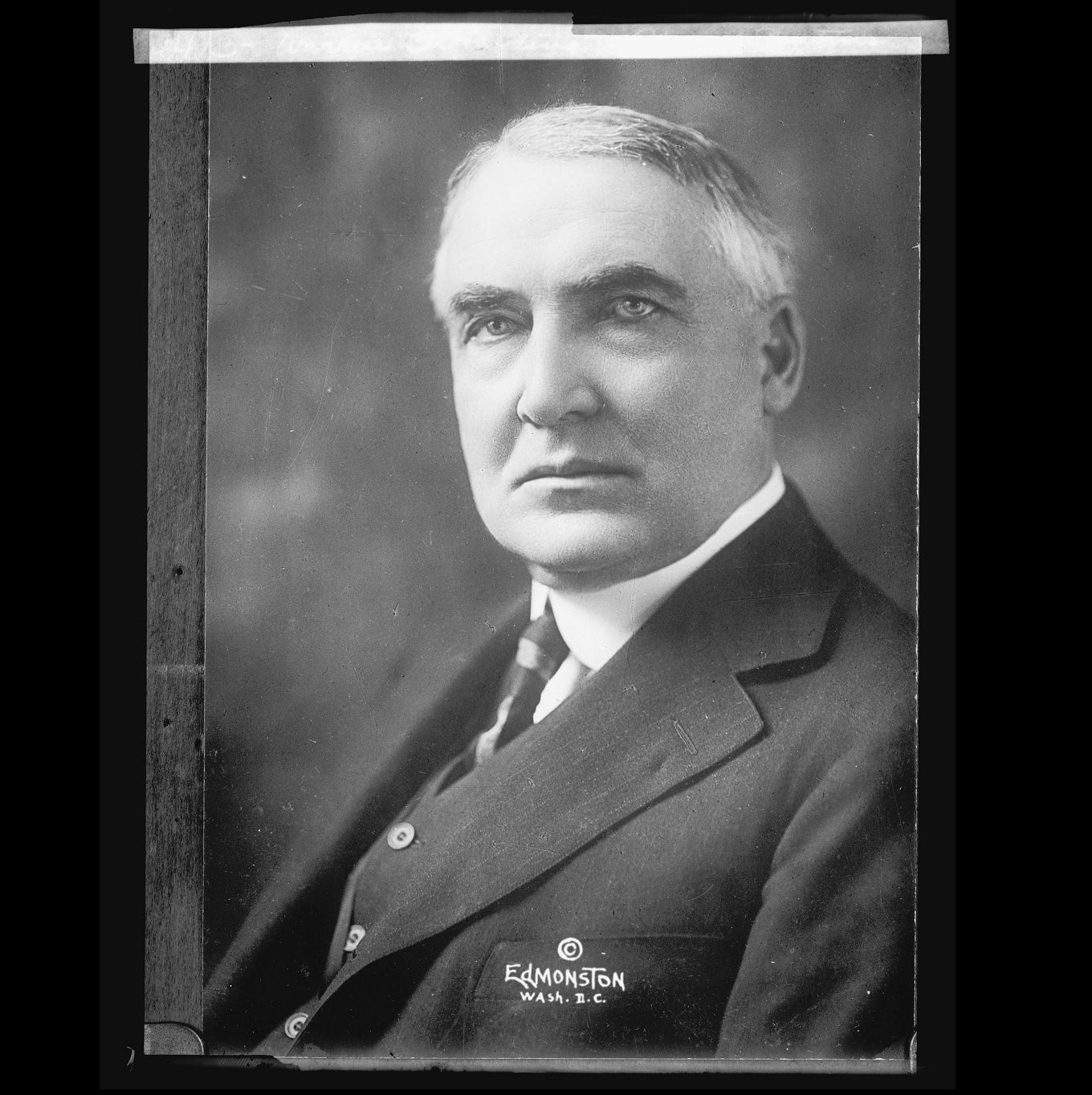 DNA test proves President Harding and his mistress Britton borne a child