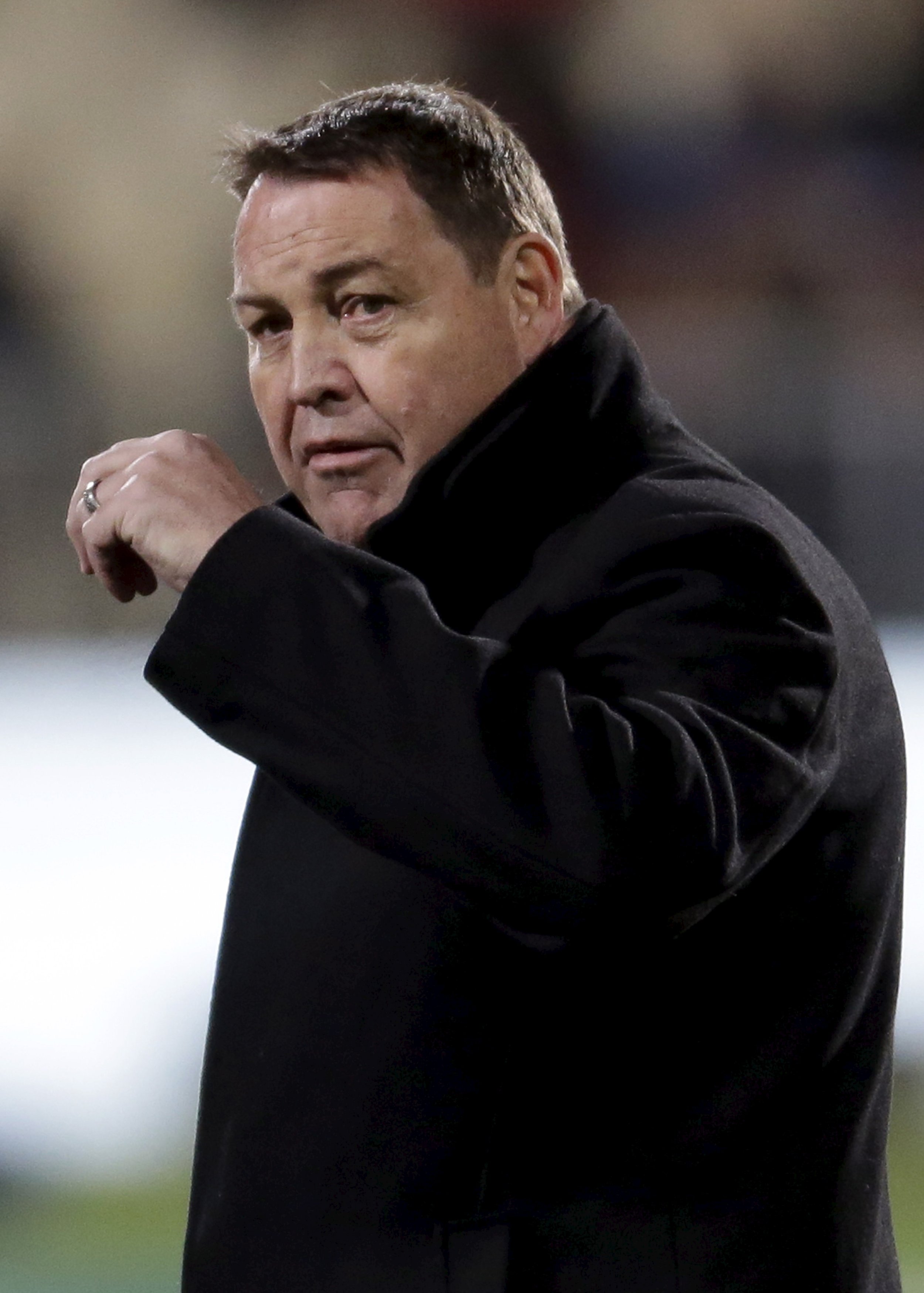 Bledisloe Cup 2015: Wallabies under pressure to win Cup, says All ...