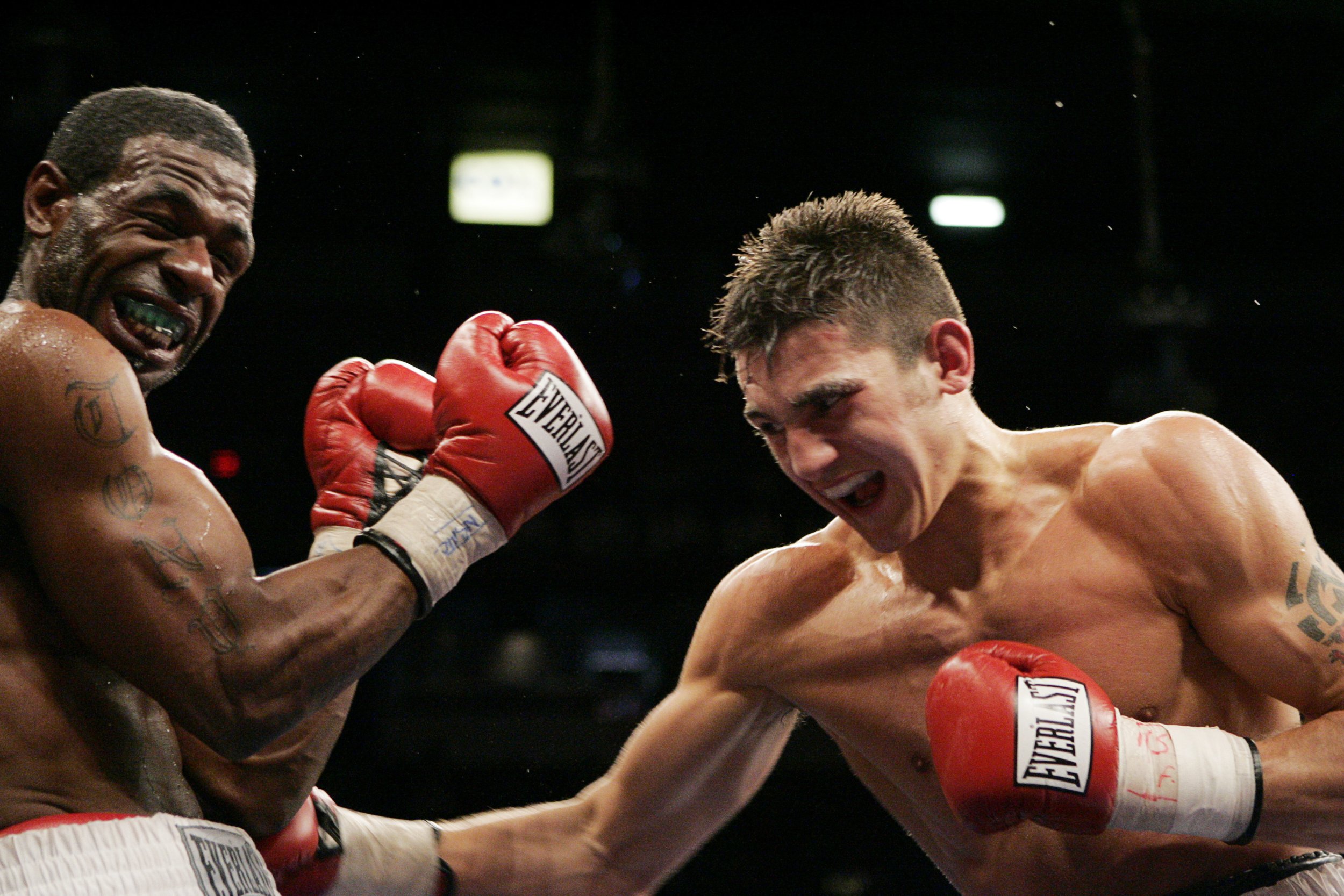 English boxer Nathan Cleverly ready for big fight away from home