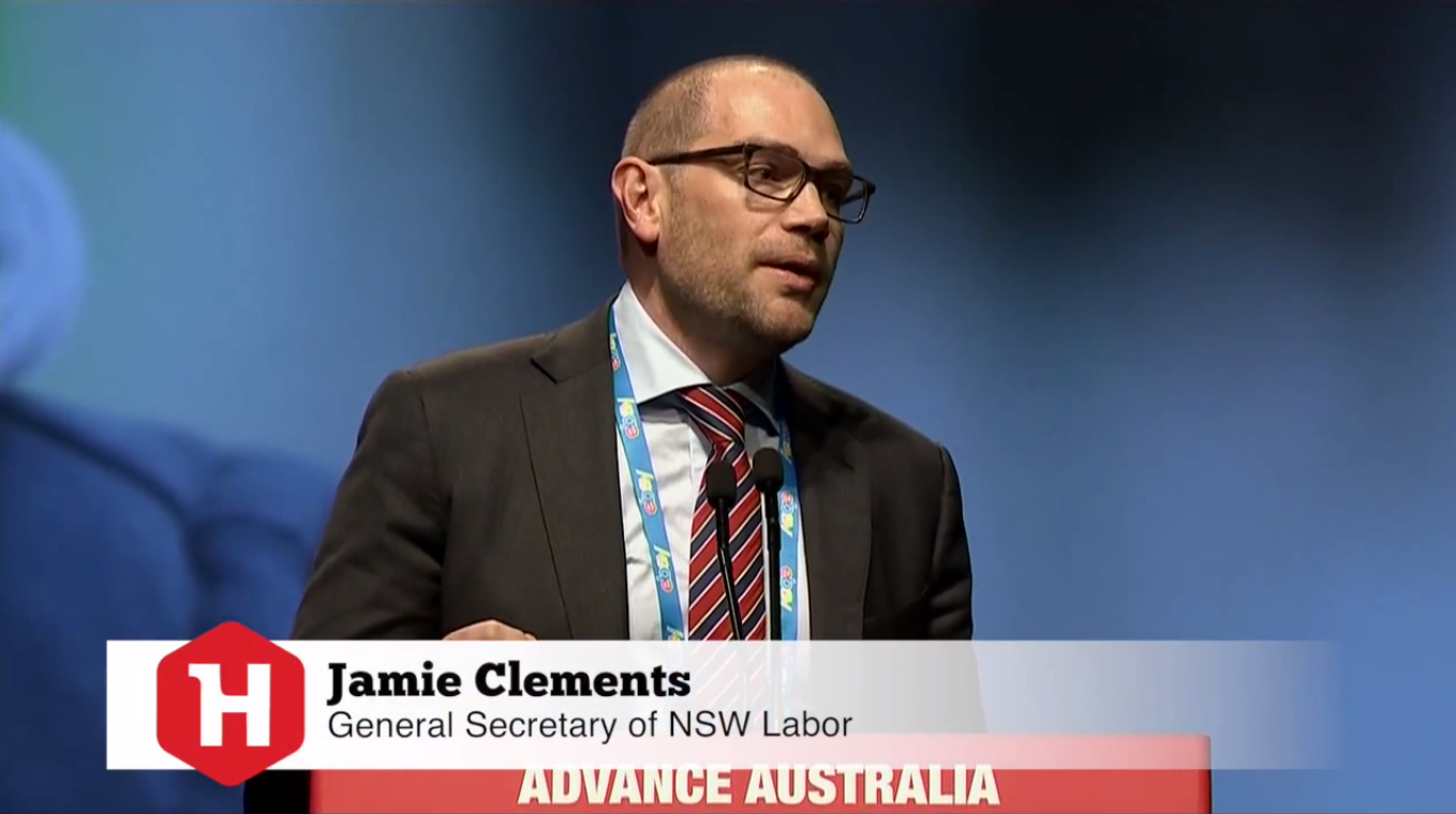 Jamie Clements has no plans to resign