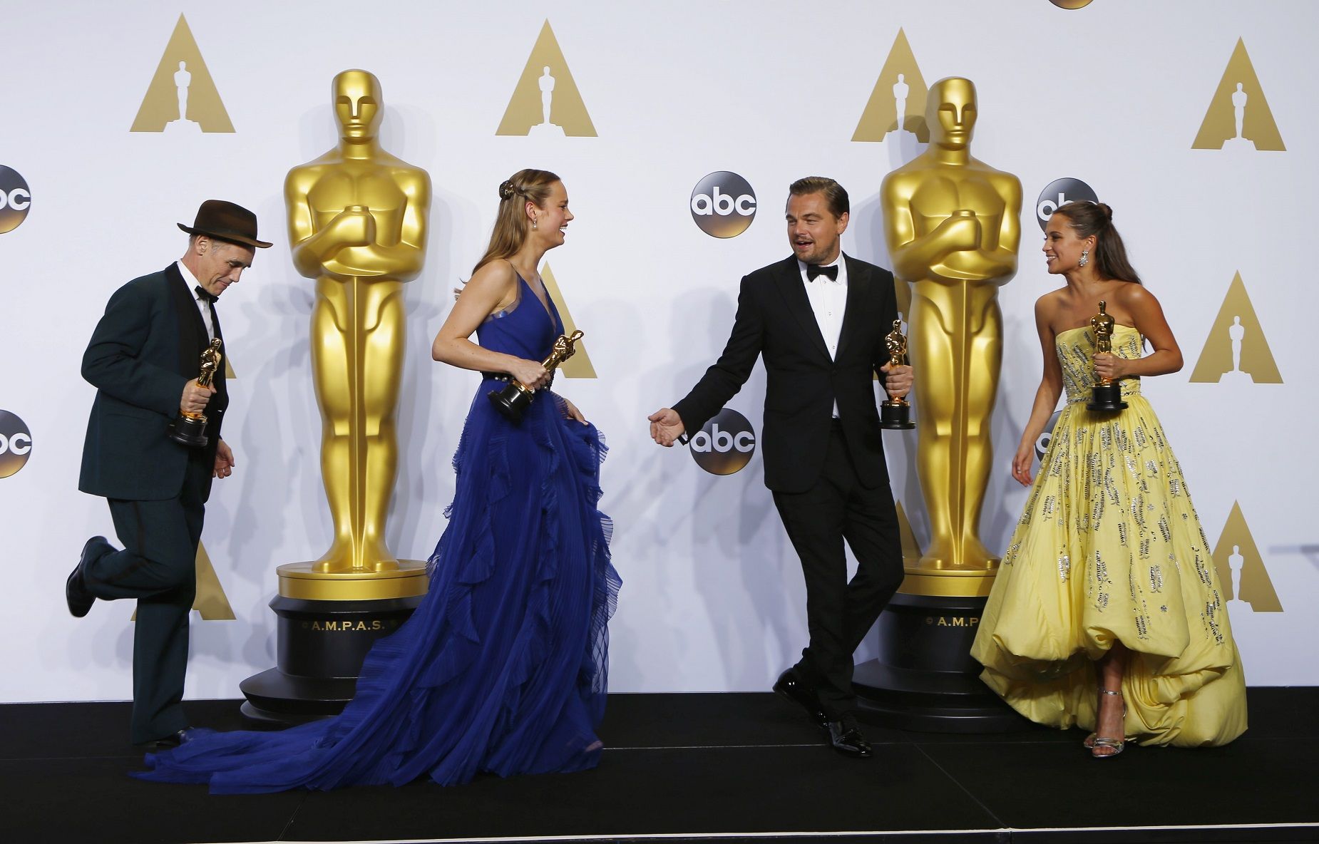 Social Media: The secret weapon of the Oscar awards