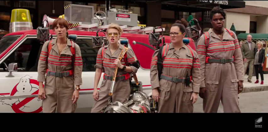 Sony Pictures produce 'Ghostbusters': Reboot to be released worldwide ...