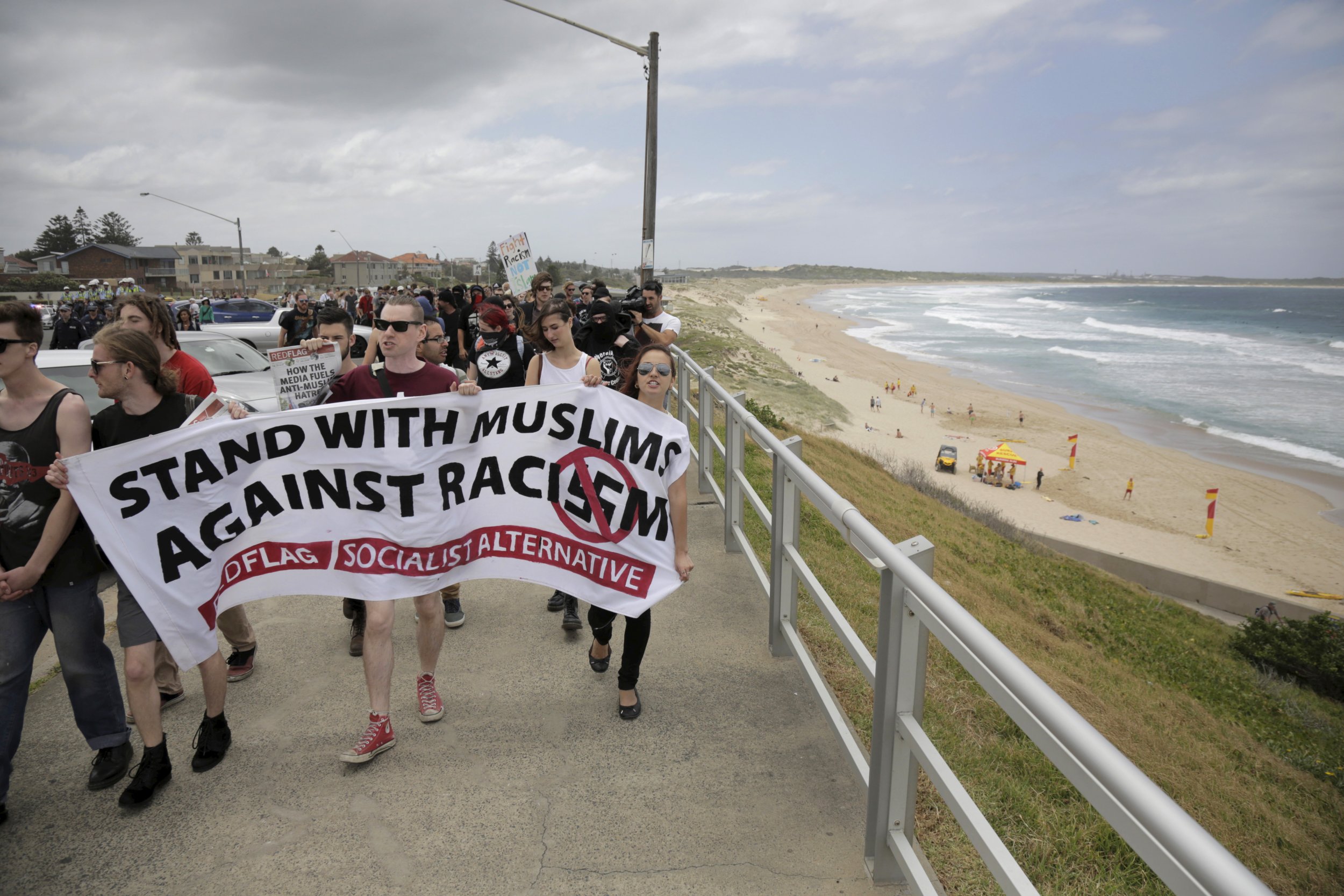 Aussies became ‘more racist’ a decade after Cronulla riots, says Abe ...