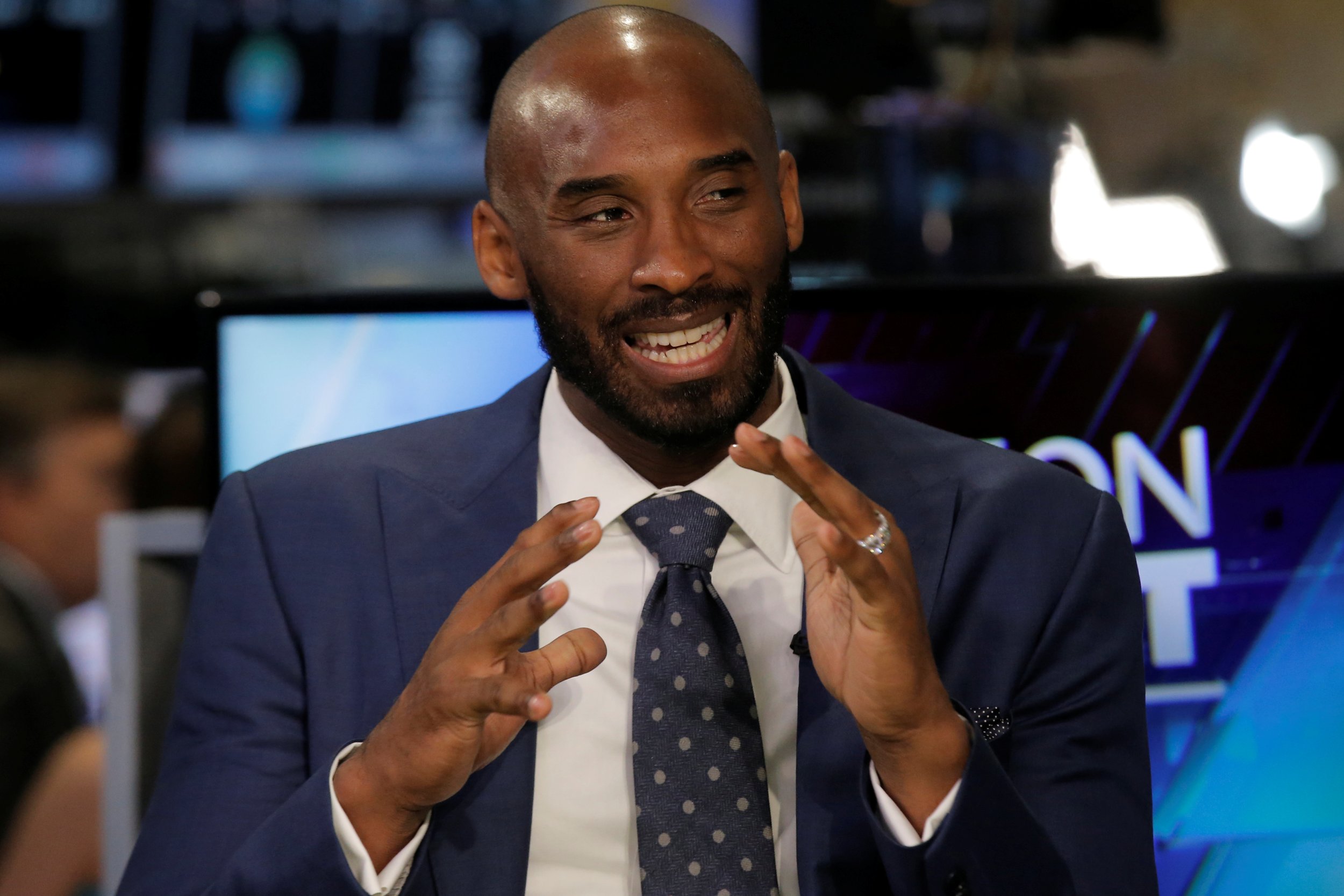 Kobe Bryant turns into a venture capitalist, launches Bryant Stibel ...