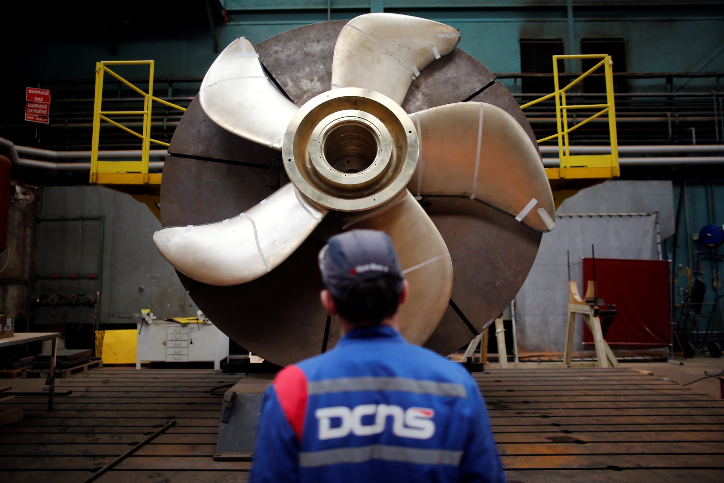 Australia's Barracuda-class submarine may be compromised after DCNS ...
