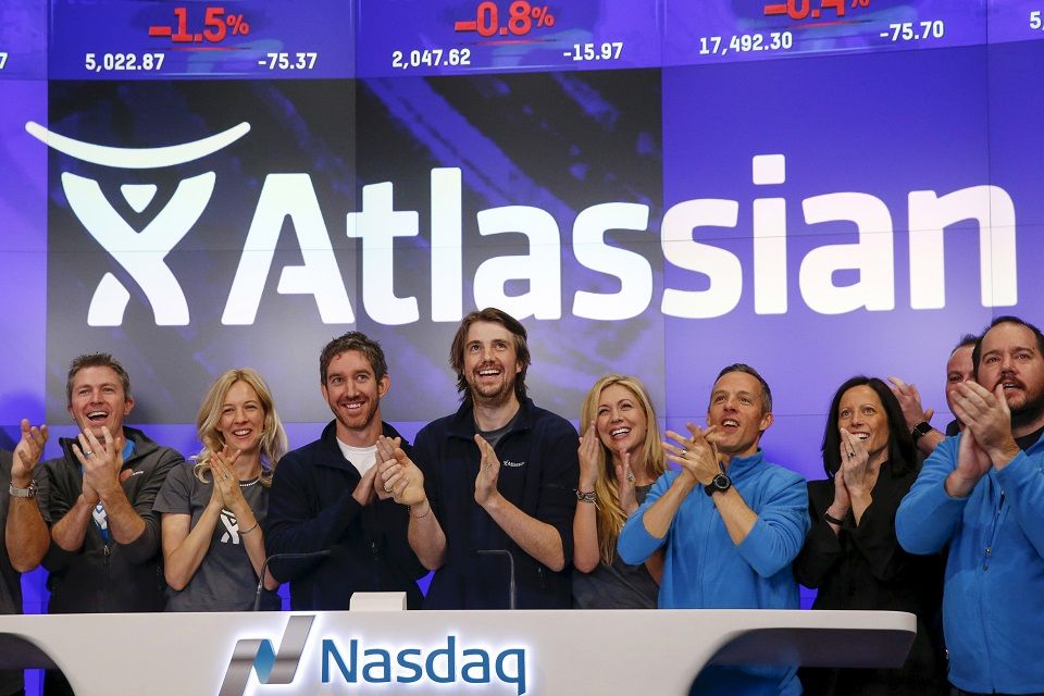 Atlassian founders Mike Cannon-Brookes & Scott Farquhar top BRW 2016 ...