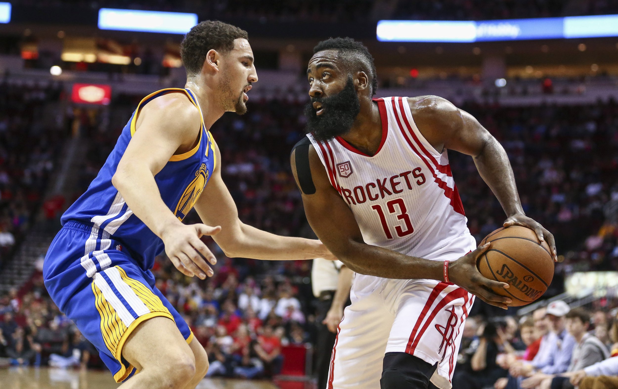 Golden State Warriors vs Houston Rockets live stream: Watch NBA live on TV, preview, start time