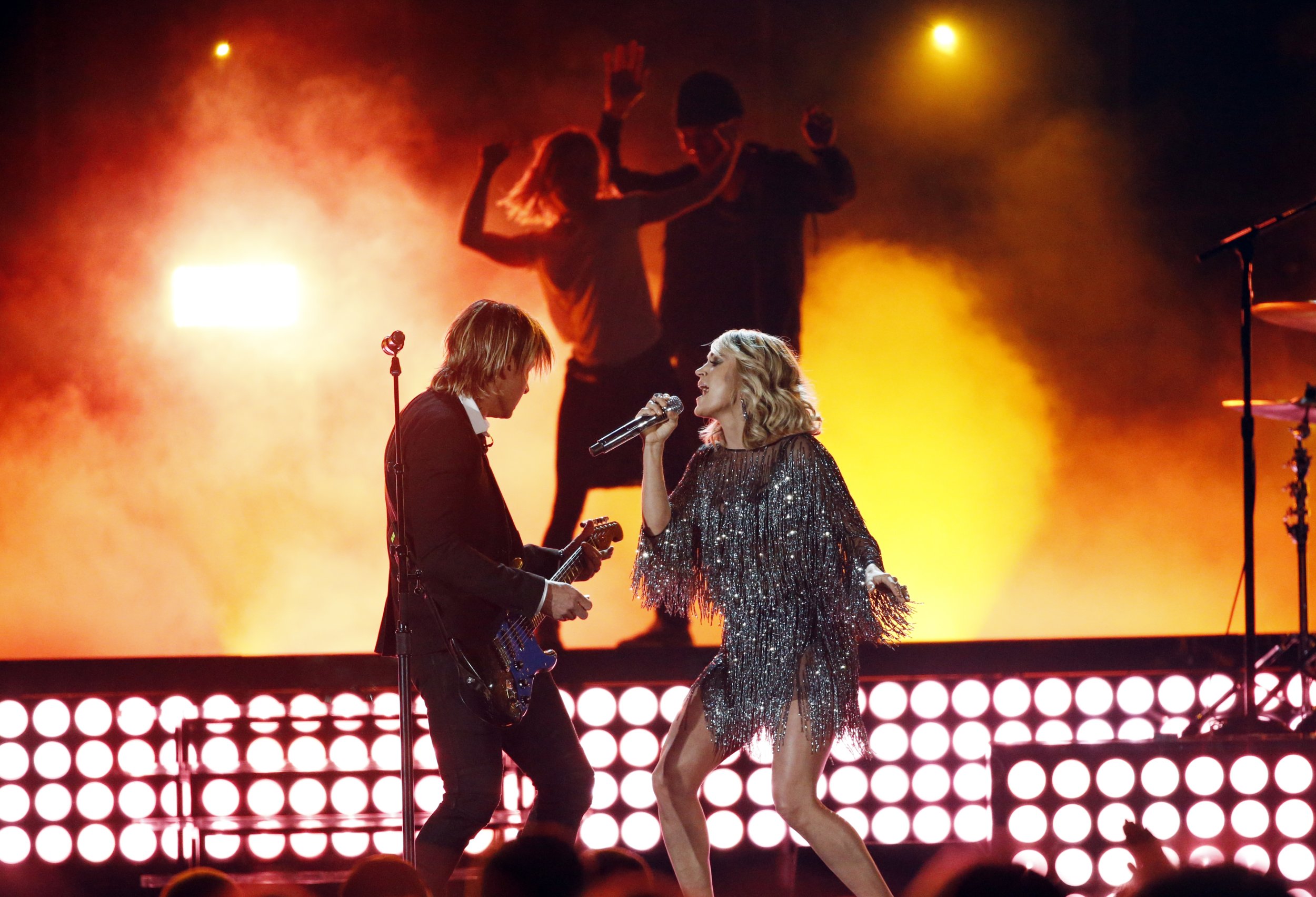 Academy of Country Music (ACM) Awards 2017: Keith Urban, Carrie ...