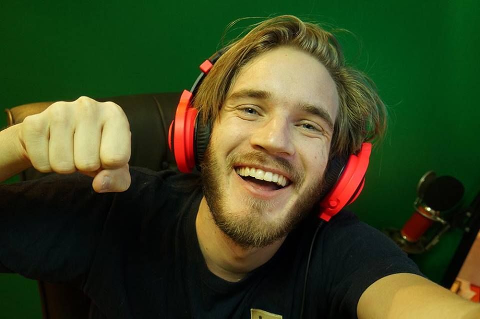 Pewdiepie premieres first Twitch show, views below usual 1 million in ...