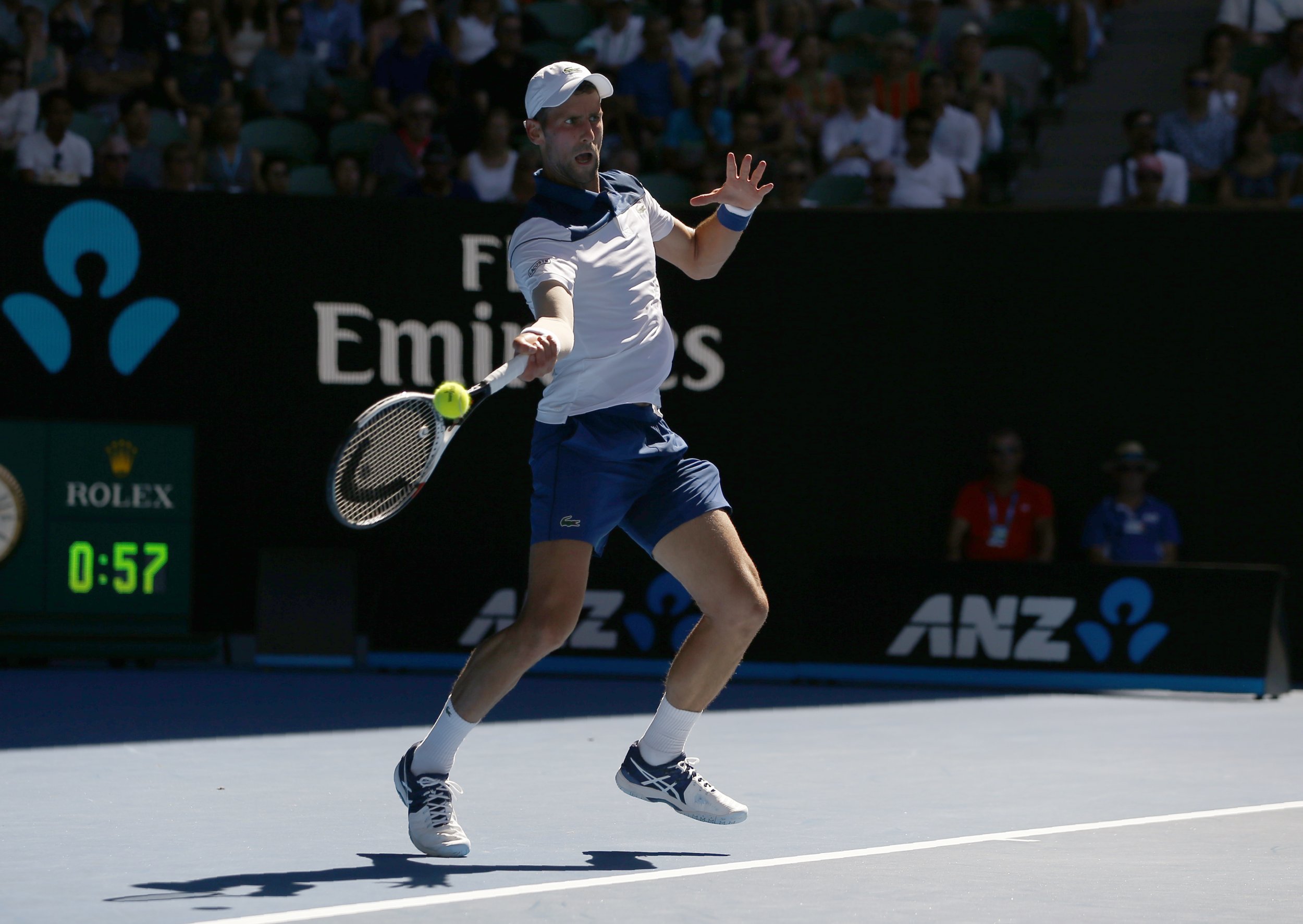 Novak Djokovic vs Albert Ramos Vinolas live stream: Watch Australian ...