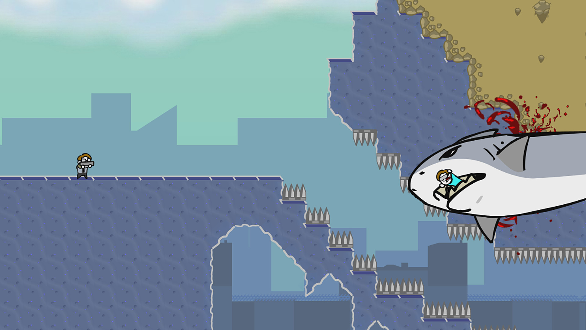 Steam game sale: Fanatical's tinyBuild Party Bundle contains 12 games for US$4.99