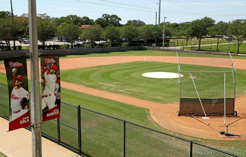 Players' Union Mulls Protocols For Starting The MLB Season: Report