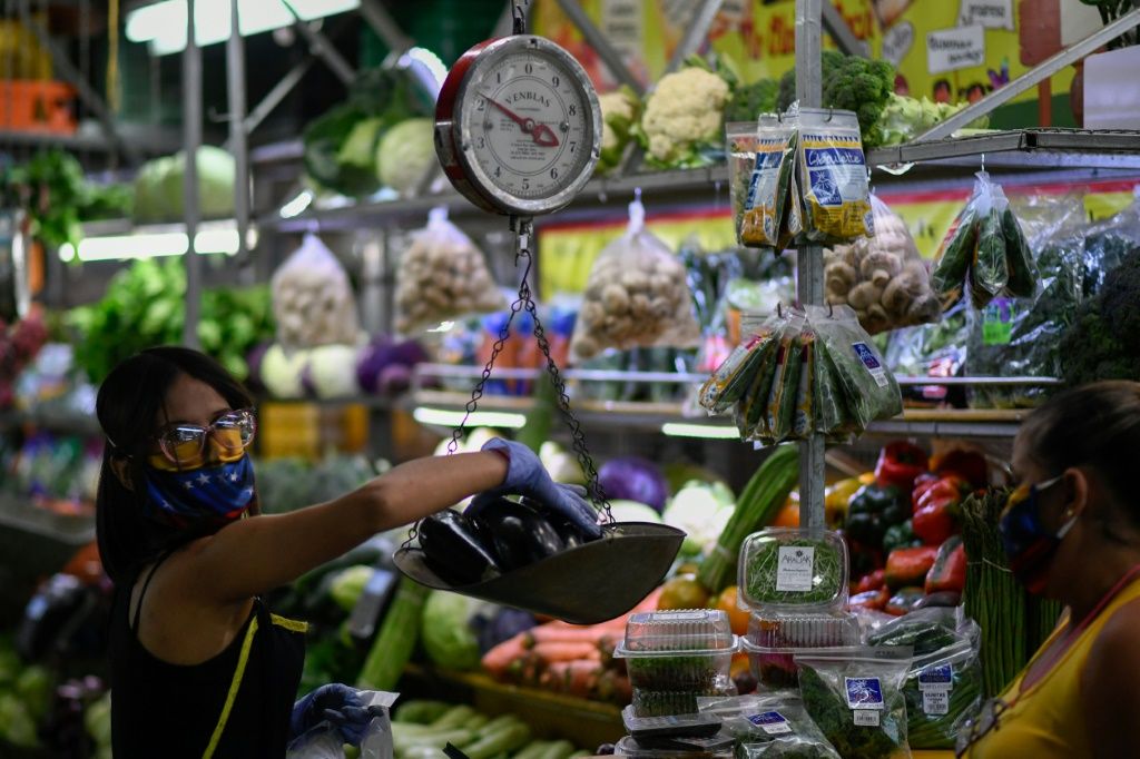 Venezuelan National Assembly Says 12-month Inflation At 3,600% In May
