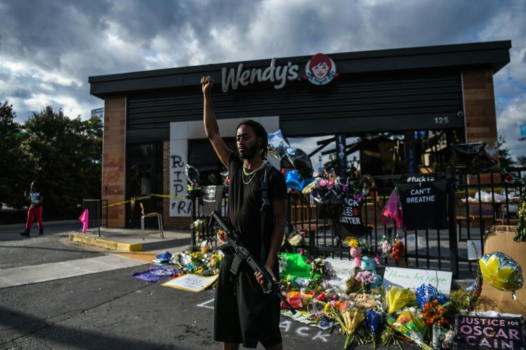 US Marks 'Juneteenth' End Of Slavery Amid Protests For Racial Justice