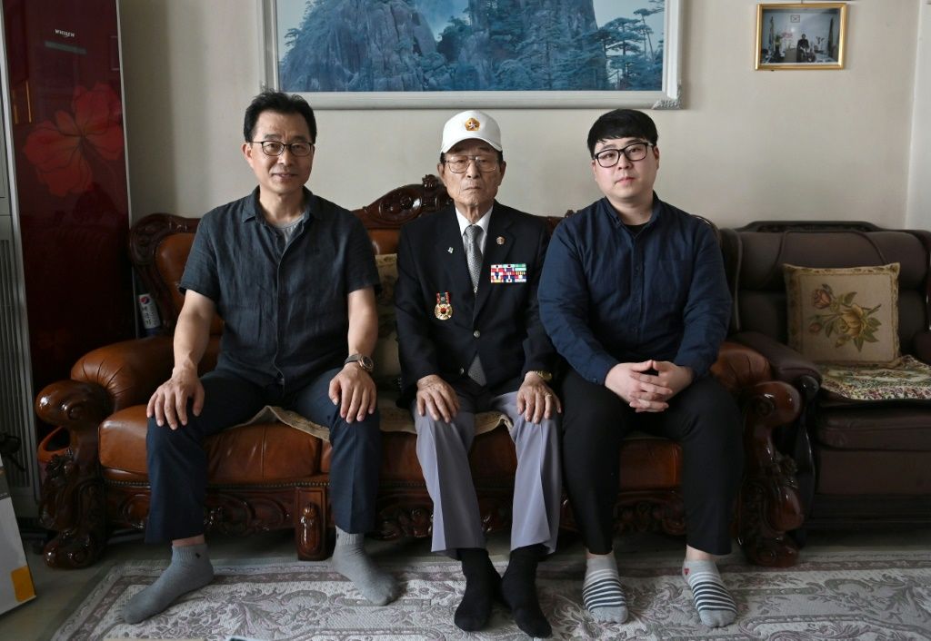 Korean War Echoes Through The South's Generations