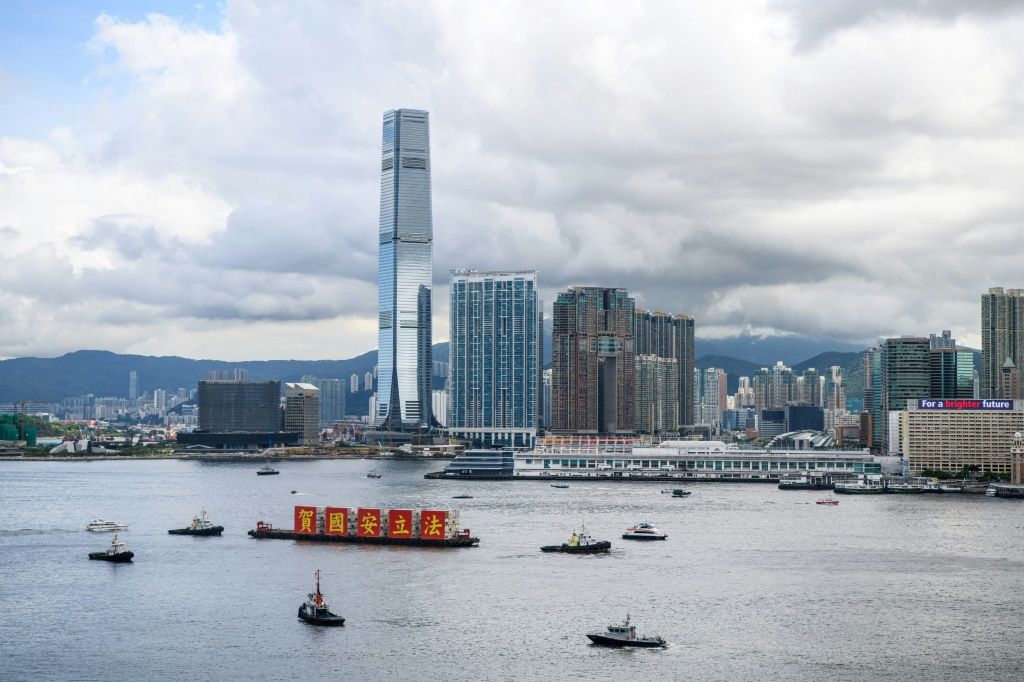 How The World Reacted To Hong Kongs New Security Law