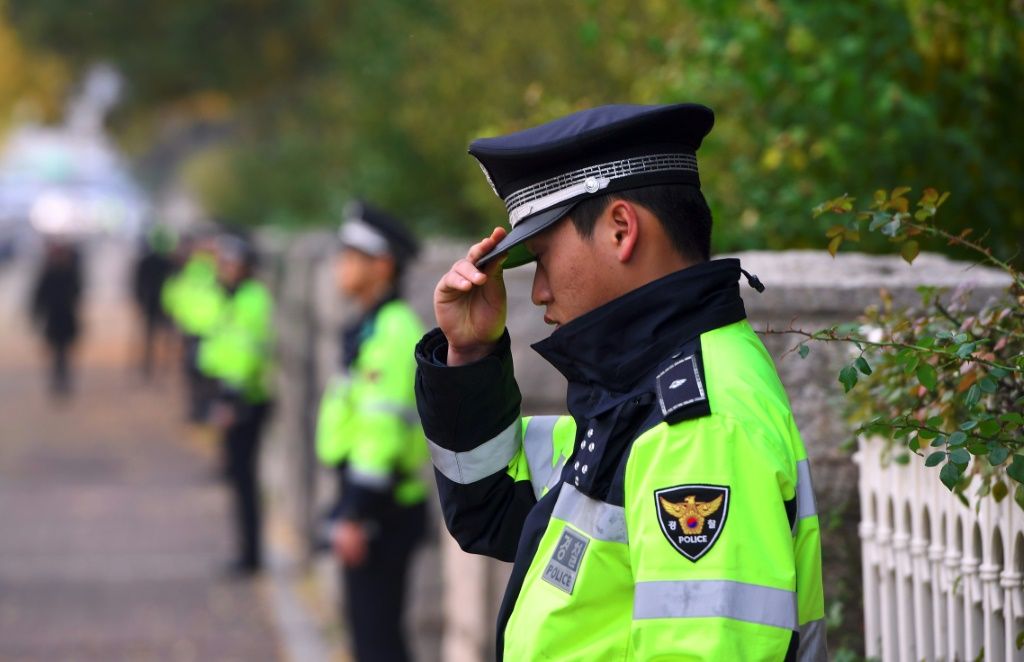 South Korea Police Apologise Over Botched Serial Killer Case