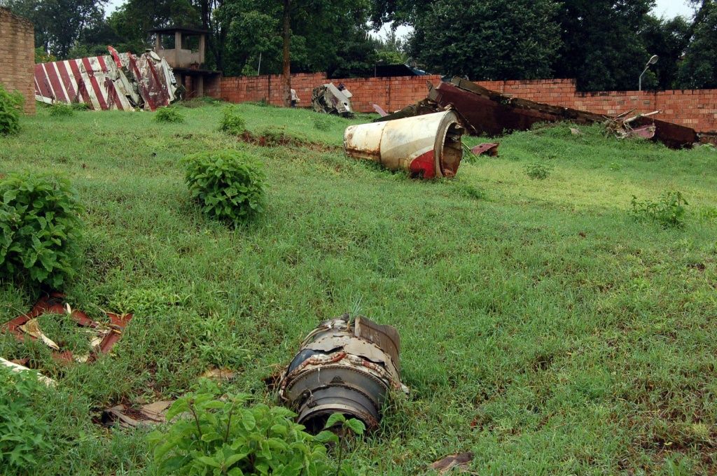 French Court Rejects Fresh Probe Of Plane Downing That Sparked Rwanda ...