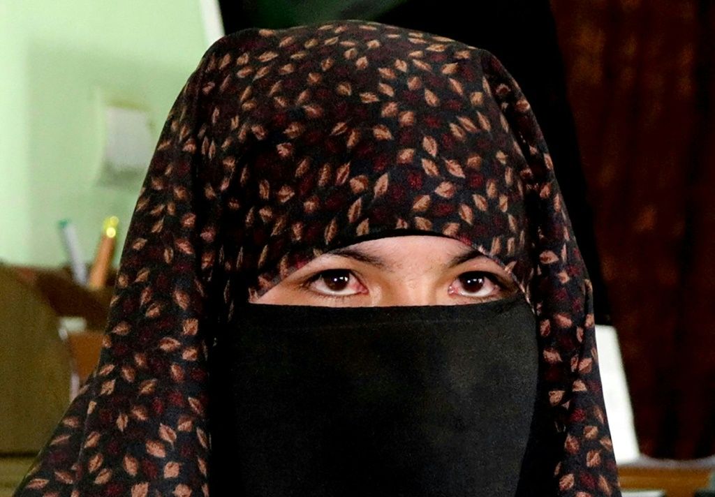 Afghan Girl Who Killed Taliban Gunmen 'Ready To Fight Again'