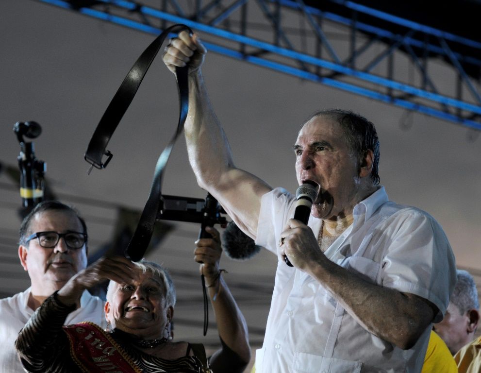Ecuador's Ex President Arrested For Second Time