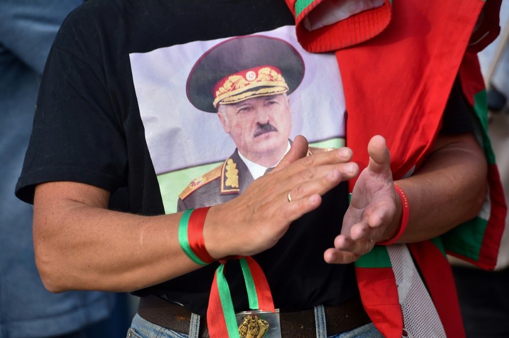 Belarus Strongman Orders Army To Defend Borders Ahead Of Protests