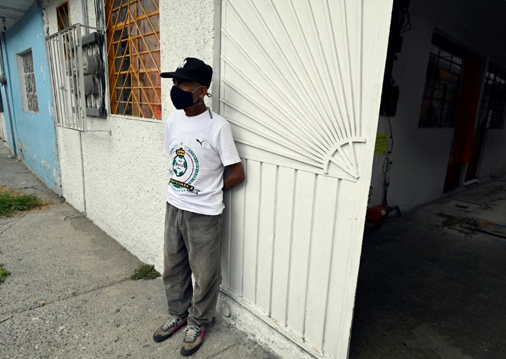 Pandemic Deepens Mexico's Homeless Crisis