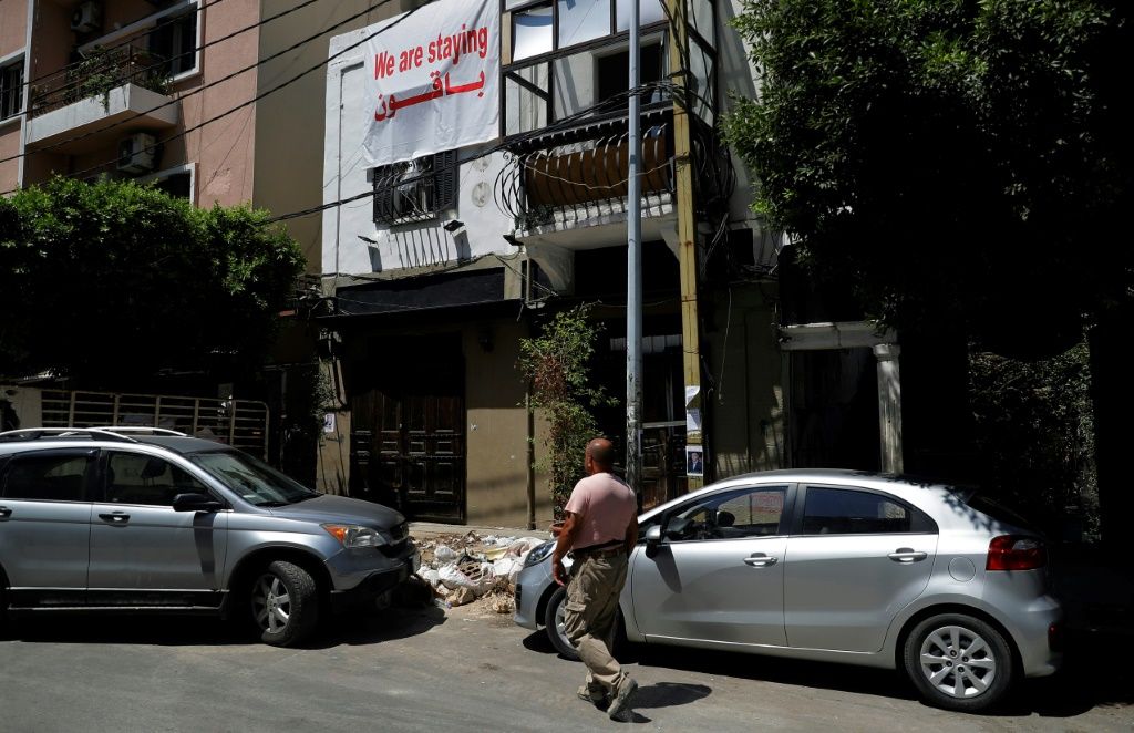 After Beirut Blast, Property Sharks Circle Ravaged Homes