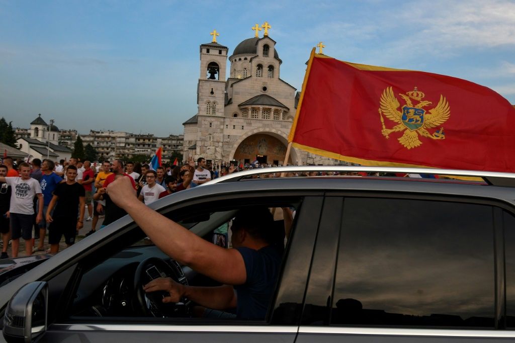 Montenegro President Ready To Give Mandate To Opposition