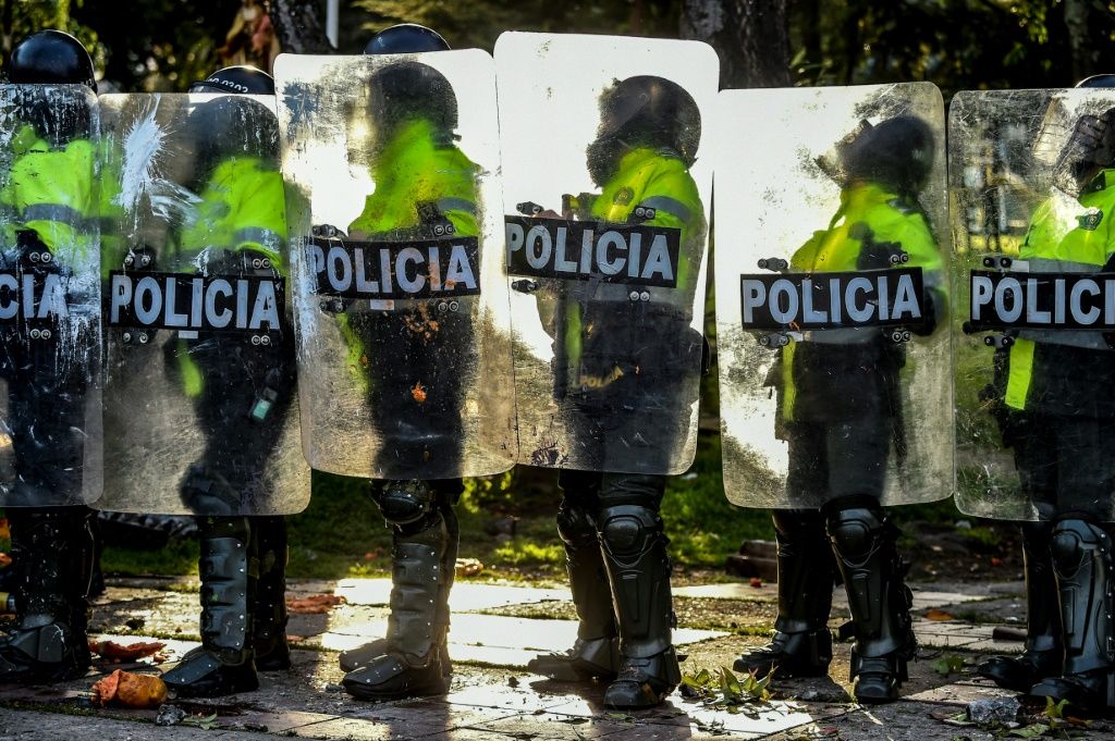 Death Toll Rises To 11 In Colombia Rioting Over Police Killing