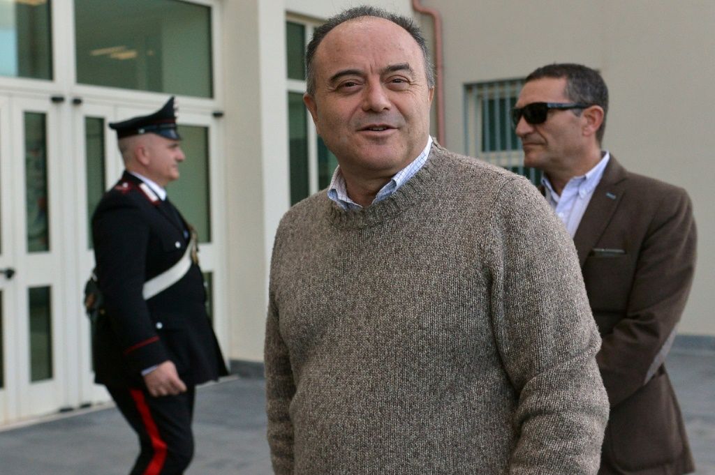 Italian Prosecutor Set For 'Historic' Anti-mafia Court Battle