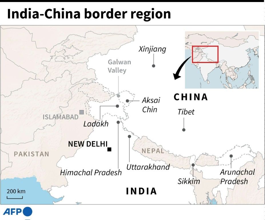 India Digs Deep To Boost Defences On Crucial China Frontier
