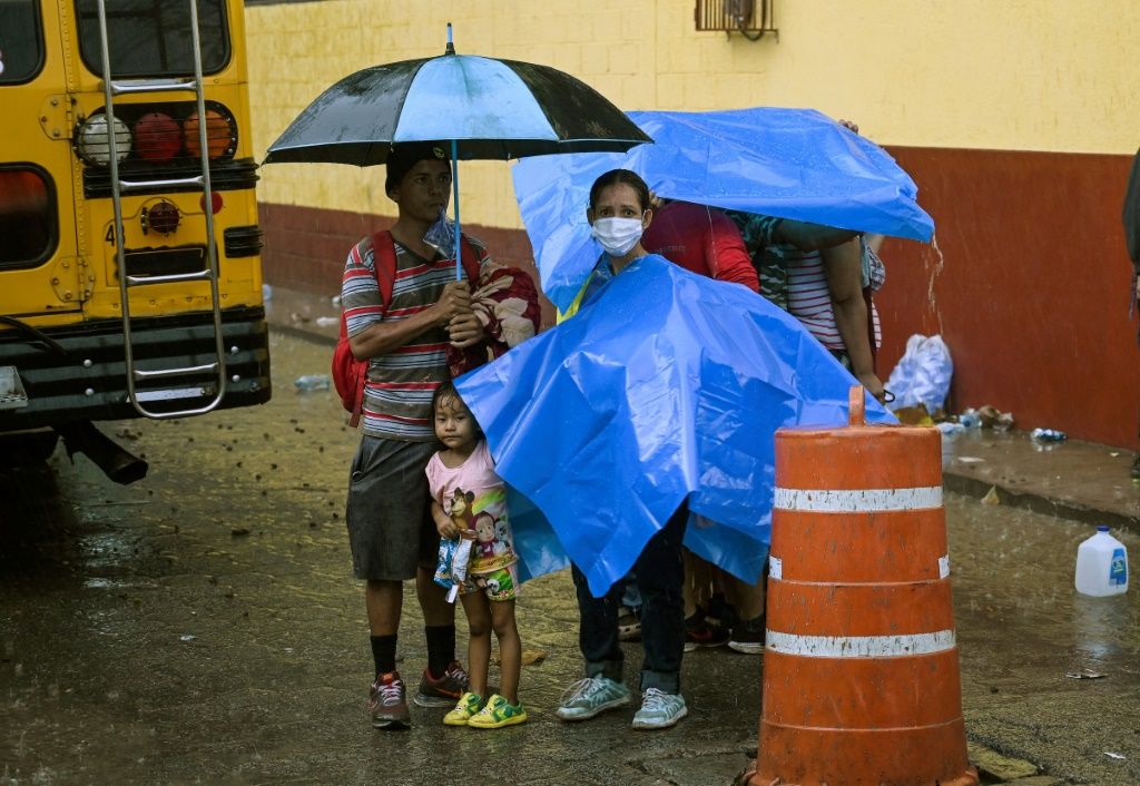 Guatemala Sends Back Almost 3,500 US-bound Honduran Migrants