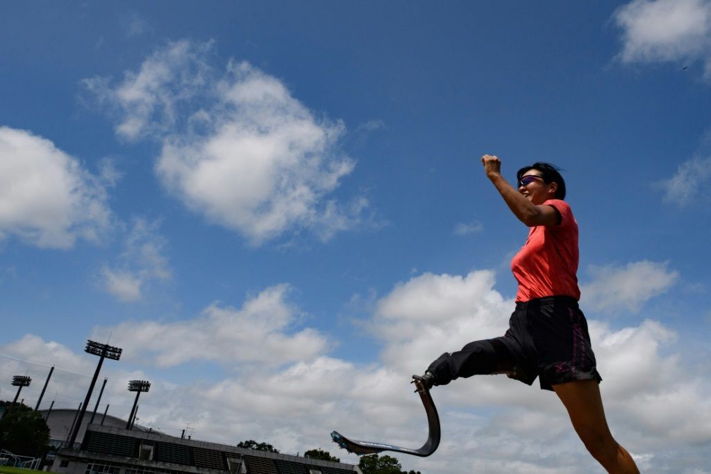 Race For Acceptance: Why Japan's Paralympics Mean More Than Medals