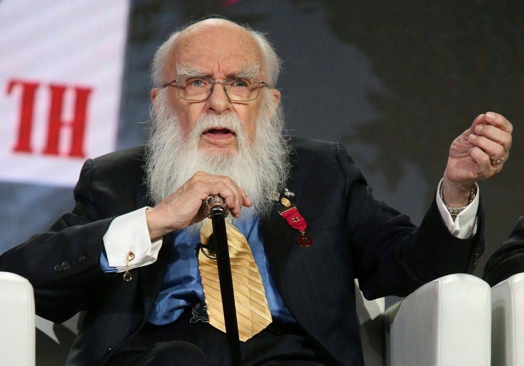 Magician And Debunker Of The Paranormal James Randi Dies