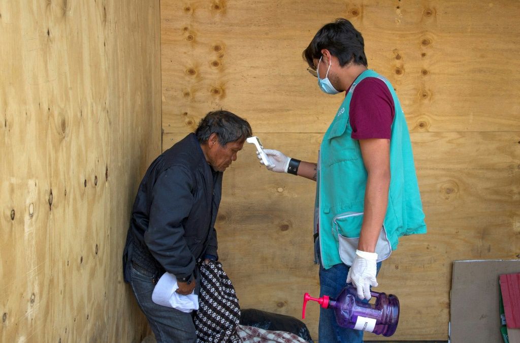 Mexico's Economic Slump Eases In Third Quarter