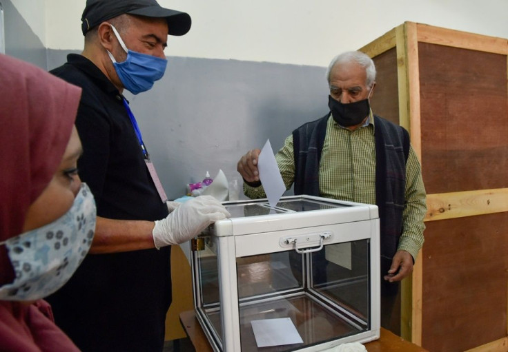 Algerians Snub Vote On Constitution Aimed At Ending Protest Movement