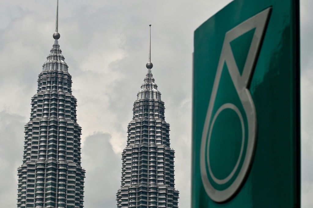 Malaysia's Petronas Aims For 'Net Zero' Emissions By 2050