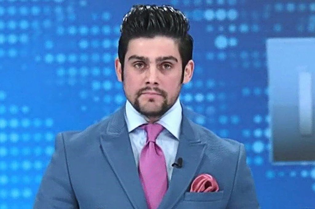 Bomb Attack Kills Former Afghan TV Presenter