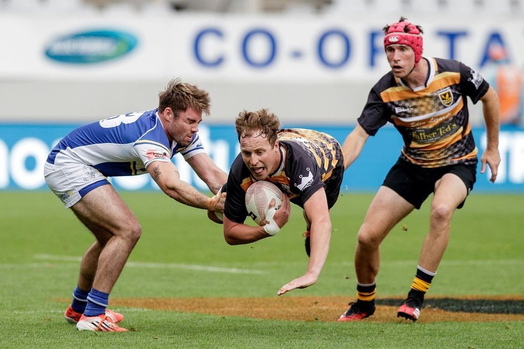 Size Doesn't Matter: NZ Tips Scales For Smaller Rugby Players